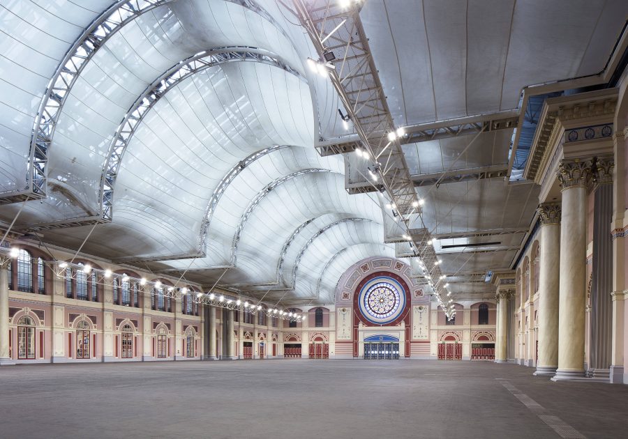 Alexandra Palace - The Collection Events