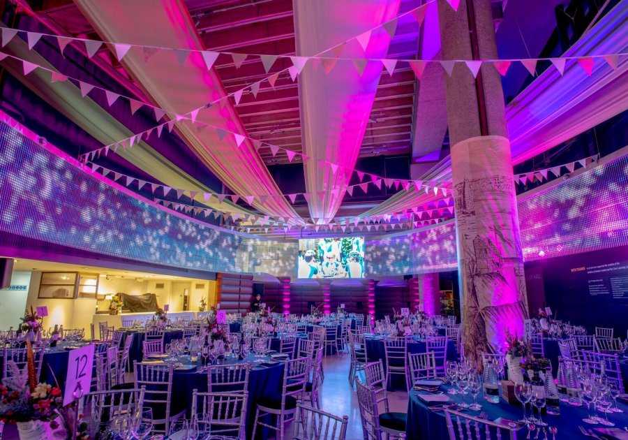 London Museum Spaces - The Collection Events, London Venues