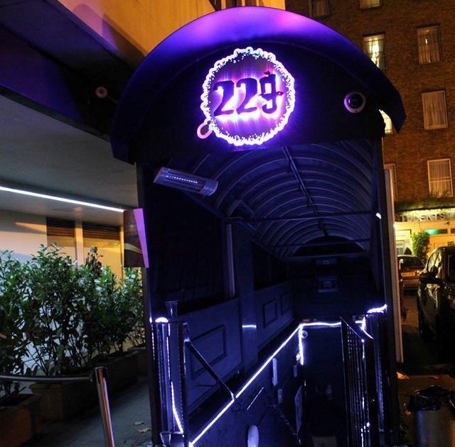 229 The Venue - The Collection Events