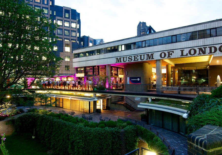 Terrace Gallery - The Collection Events