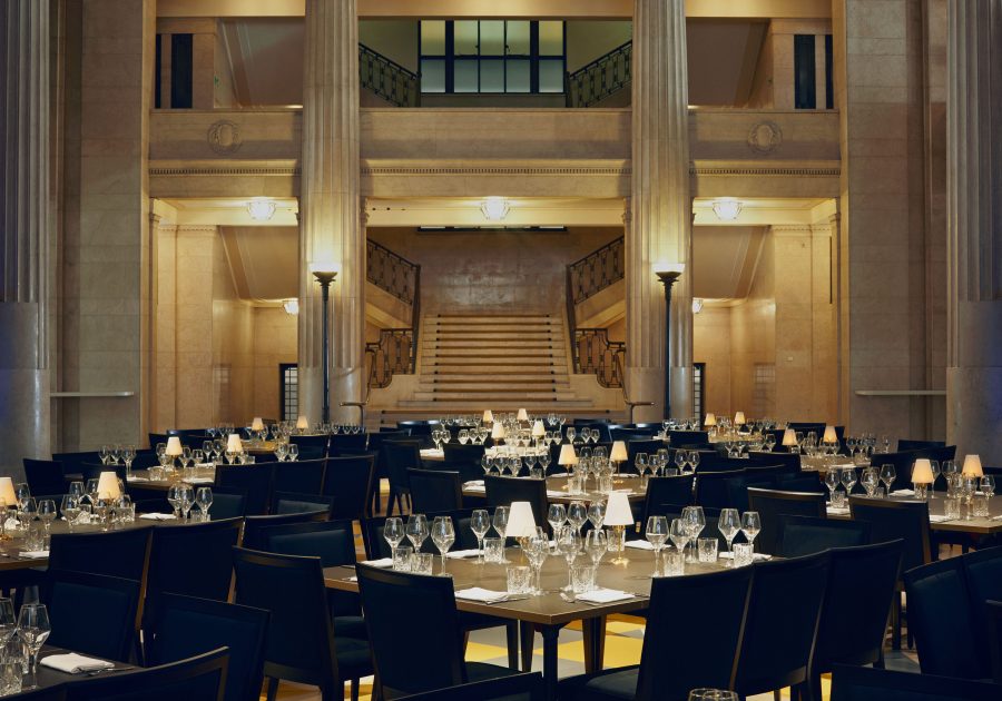 Banking Hall - The Collection Events