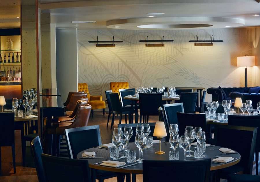 Counting Room - The Collection Events