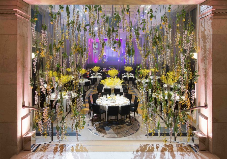 Banking Hall - The Collection Events