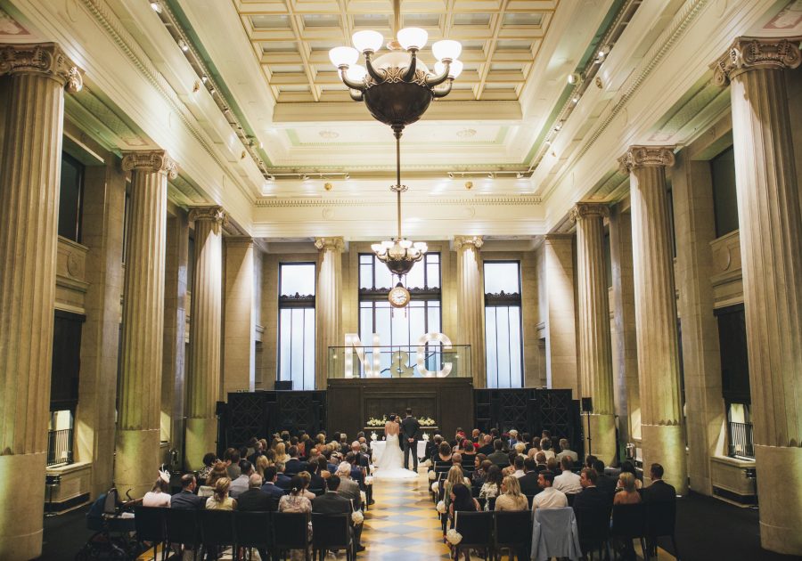 Banking Hall - The Collection Events