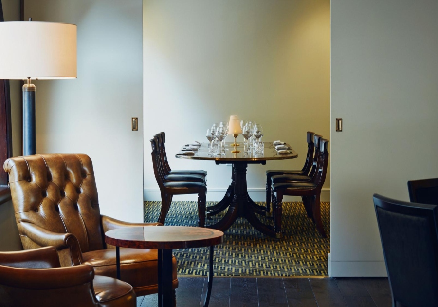 Counting Room - The Collection Events