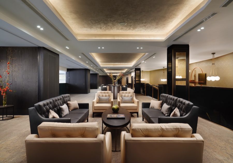 The Ballroom at Hilton Bankside | The Collection Events - The ...