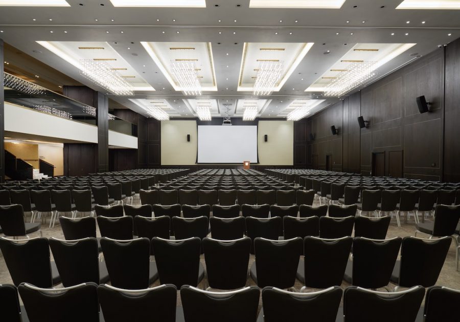 The Ballroom at Hilton Bankside | The Collection Events - The ...