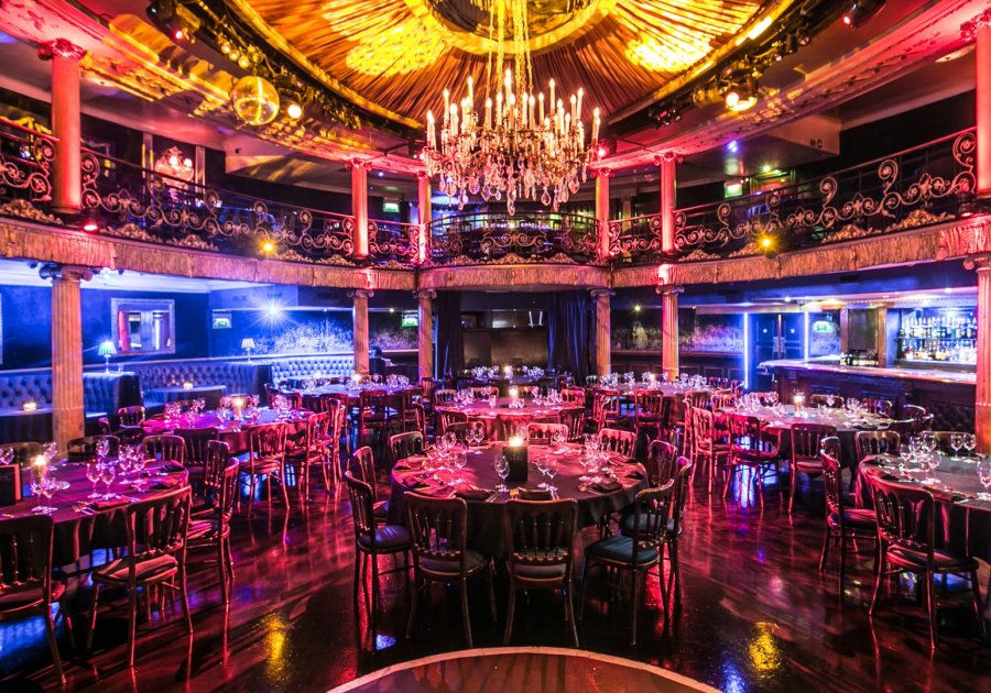 Cafe De Paris The Collection Events Venue Finding Service London
