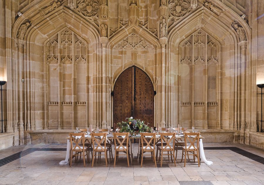 Bodleian Libraries - The Collection Events, Venue Finding Service London