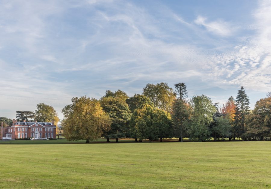 The Great Hall at Bradbourne House | The Collection Events - The ...