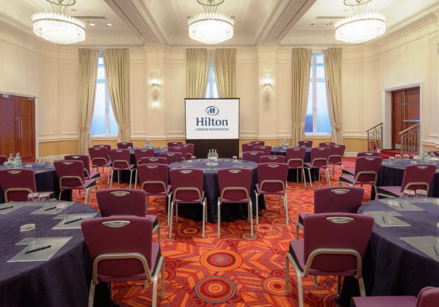 Conferences | Hilton London Paddiongton | The Collection