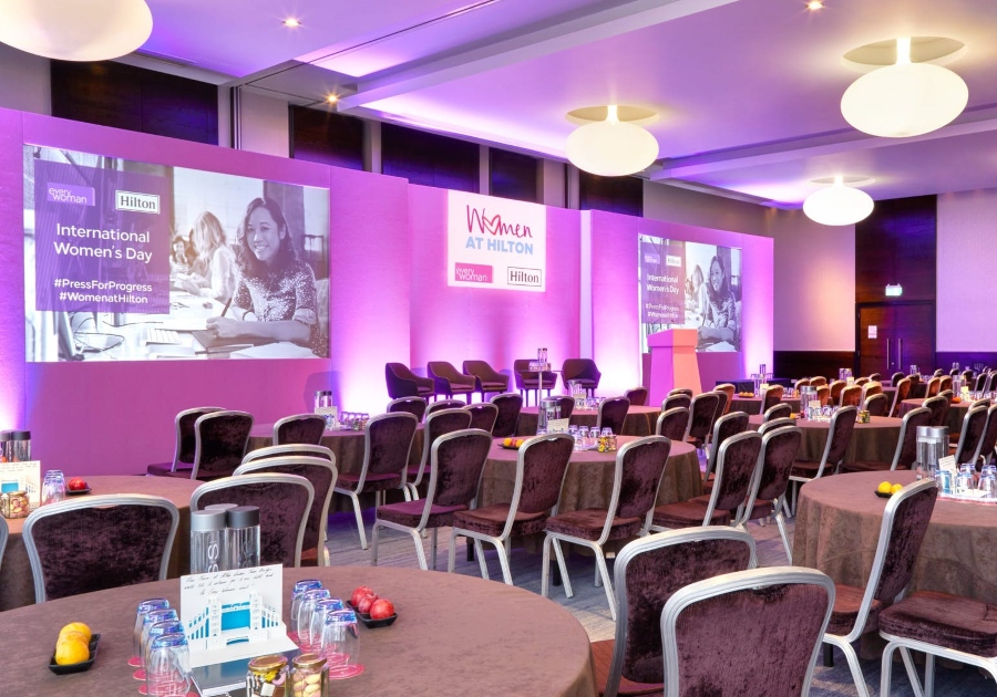 The Tower Suite | A Large & Versatile Event Space | The Collection