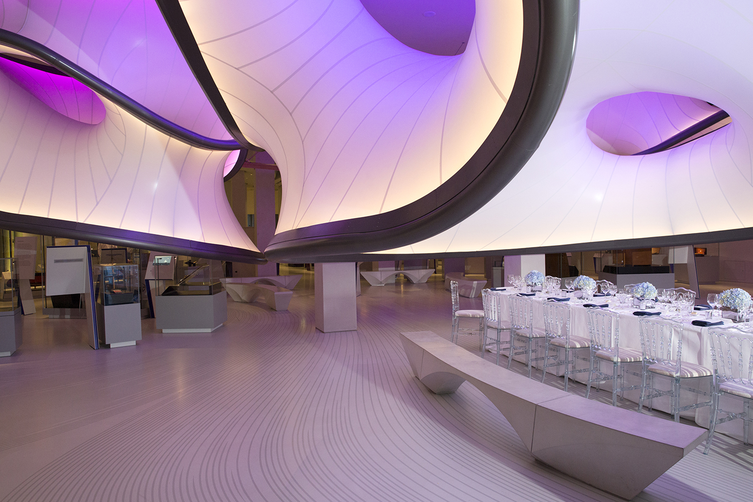 Introducing The Collection Events story - The Collection Events