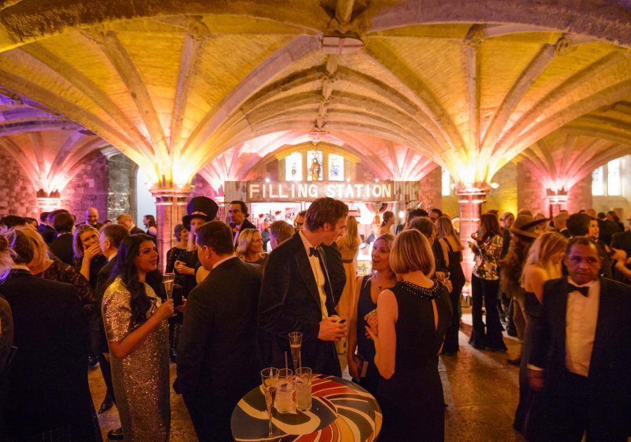 The Crypts - The Collection Events