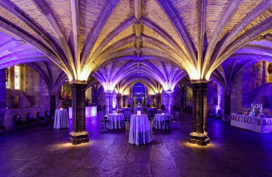 The Crypts - The Collection Events