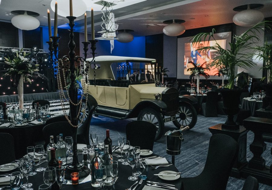 The Tower Suite | A Large & Versatile Event Space | The Collection