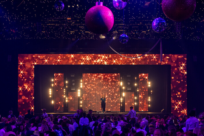 Evolution London - The Collection Events - Venue Finding London