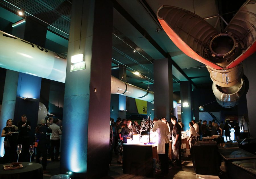 Exploring Space At Science Museum - The Collection Events