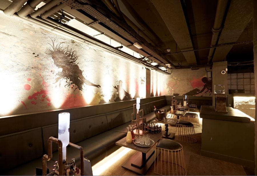 The Forge | Venue to Hire in the City | The Collection Events