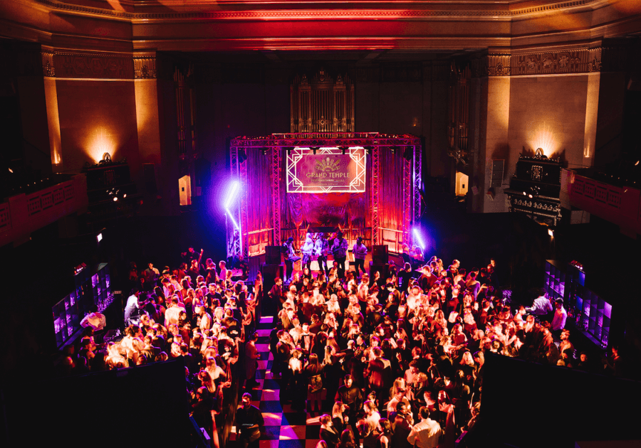 60 Great Queen Street | Venue Hire | The Collection Events