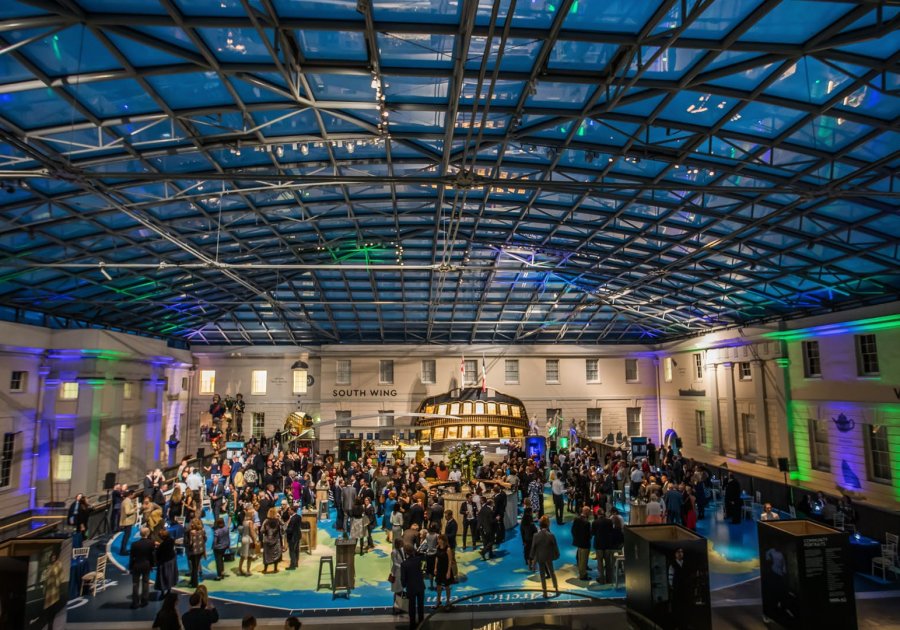 National Maritime Museum - The Collection Events