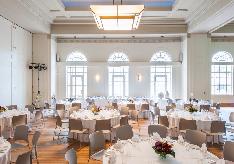 Assembly Hall - The Collection Events