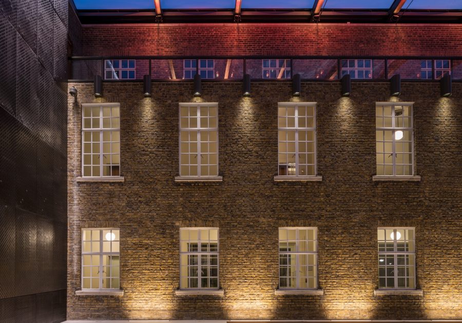 Hackney Town Hall - The Collection Events