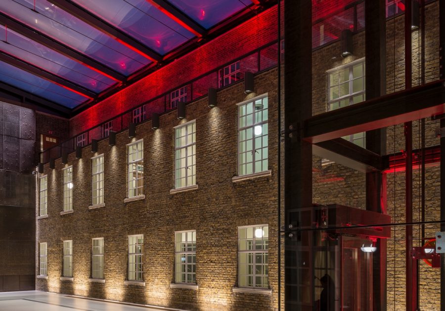 Hackney Town Hall - The Collection Events