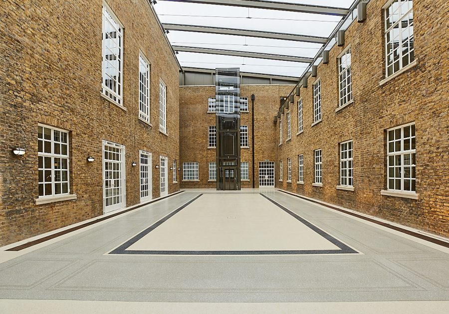 Hackney Town Hall - The Collection Events