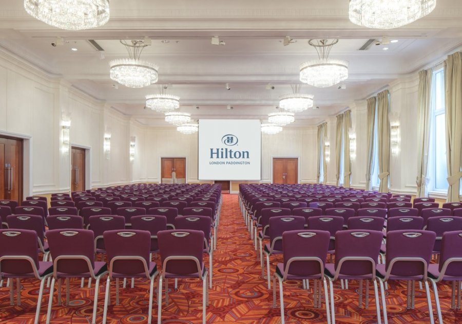 Conferences | Hilton London Paddiongton | The Collection