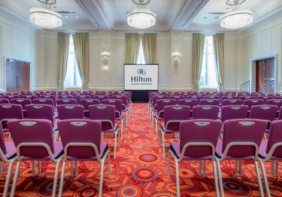 Conferences | Hilton London Paddiongton | The Collection