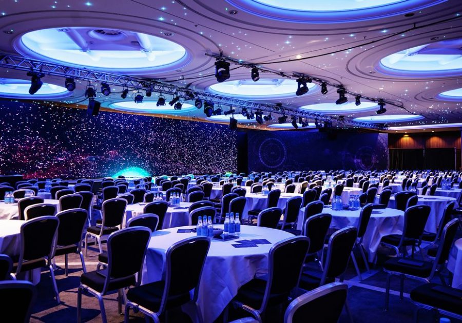 Hilton London Metropole - The Collection Events