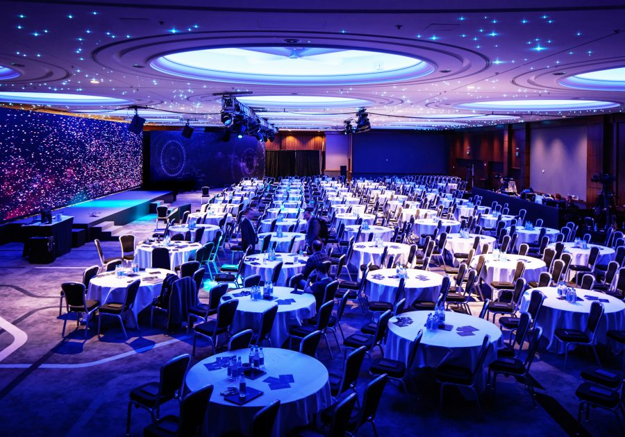 Hilton London Metropole - The Collection Events