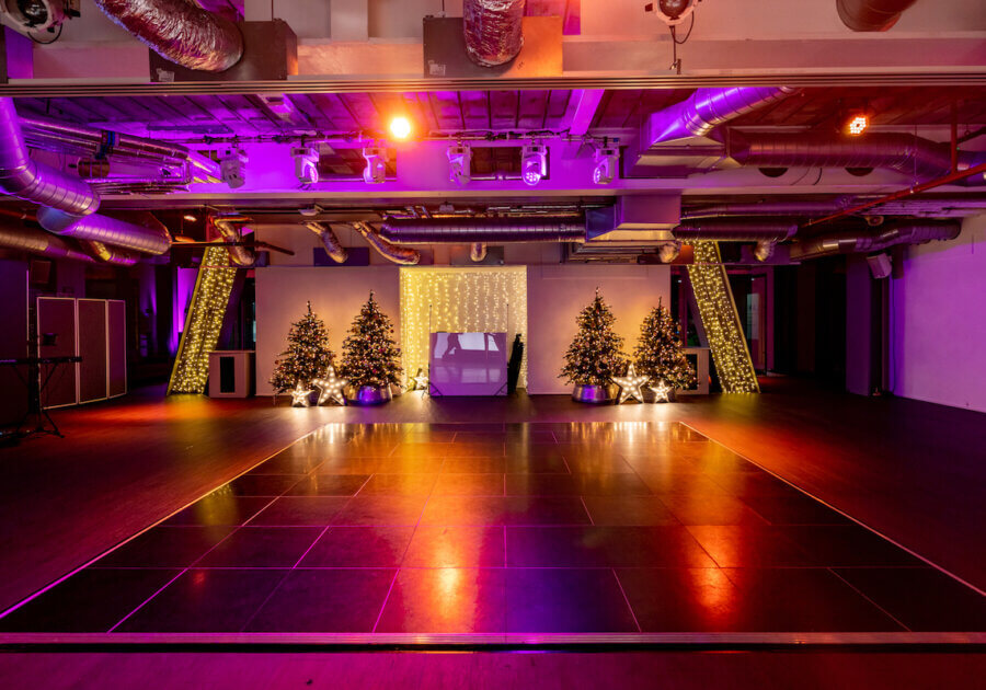 Landing Forty Two - The Collection Events