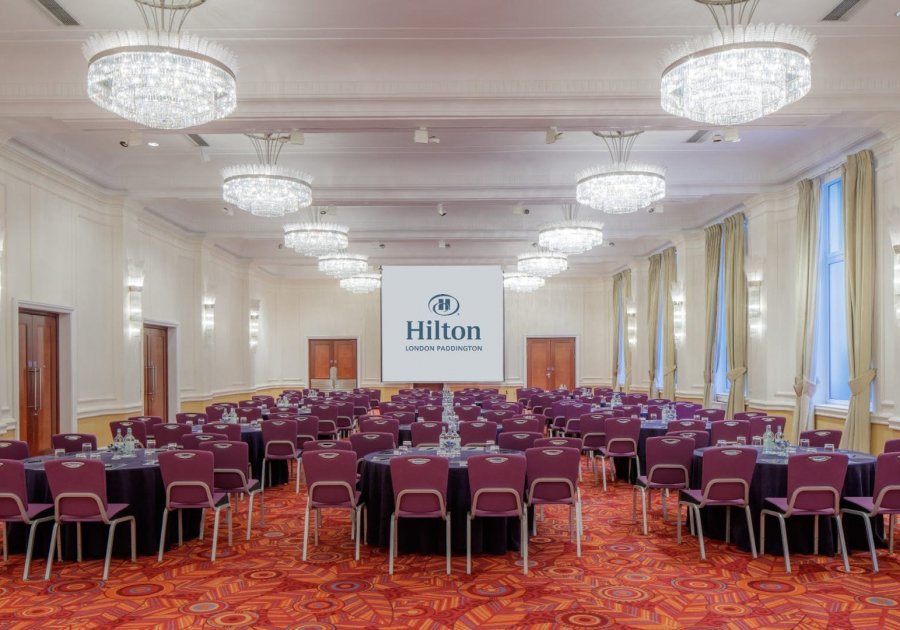 Conferences | Hilton London Paddiongton | The Collection