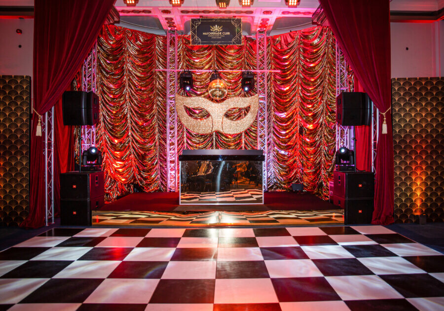 The Gatsby Club at Freemasons’ Hall - The Collection Events