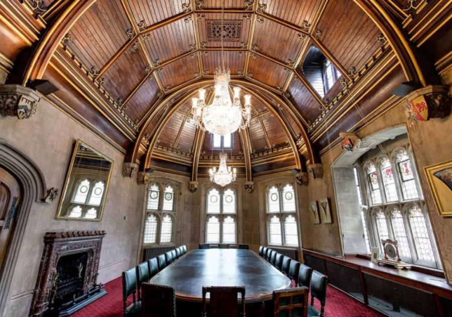 Guildhall London - The Collection Events, Venue Finding Service, London