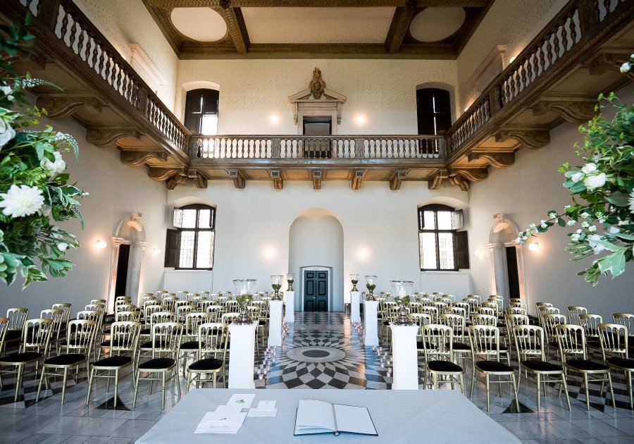 Queen's House - The Collection Events