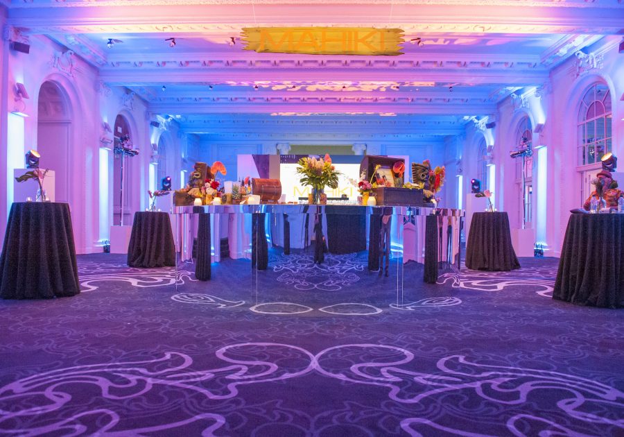 Old Billiard Room and Annex - The Collection Events