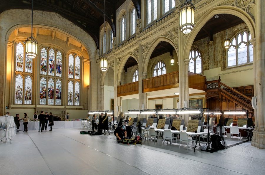 Old Library & Print Room - The Collection Events