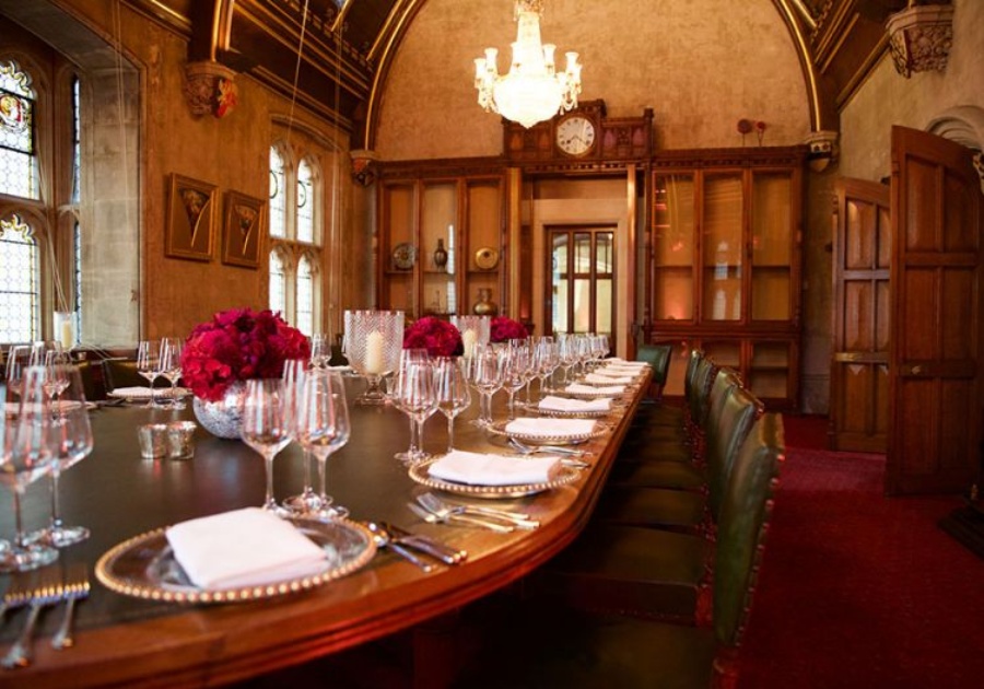 Guildhall London - The Collection Events, Venue Finding Service, London