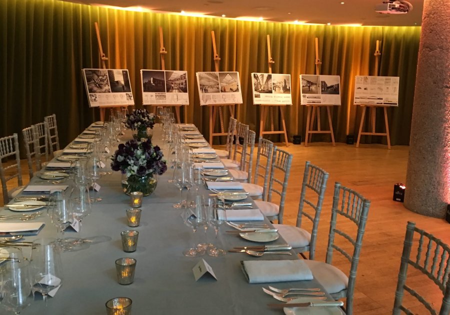 Terrace Gallery - The Collection Events