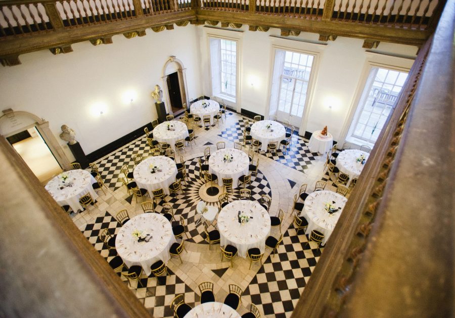 The Great Hall at Queen's House | The Collection Events - The ...