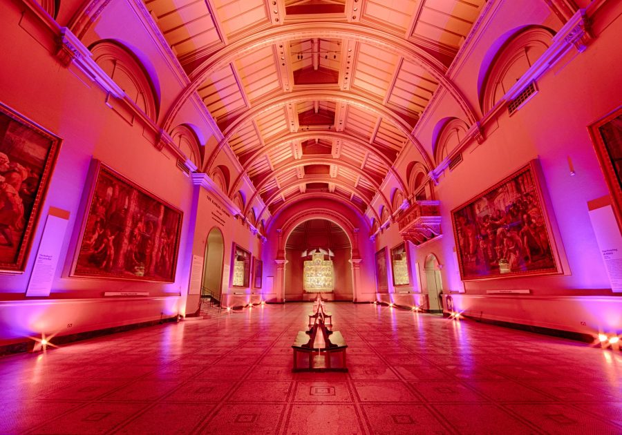 Raphael Gallery - The Collection Events