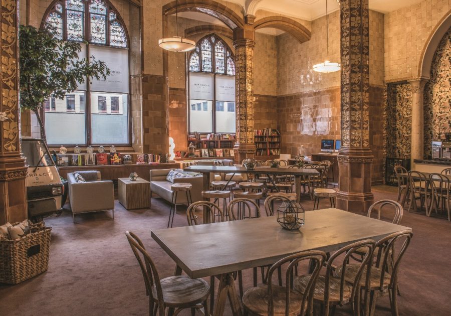 Holborn Bars - The Collection Events