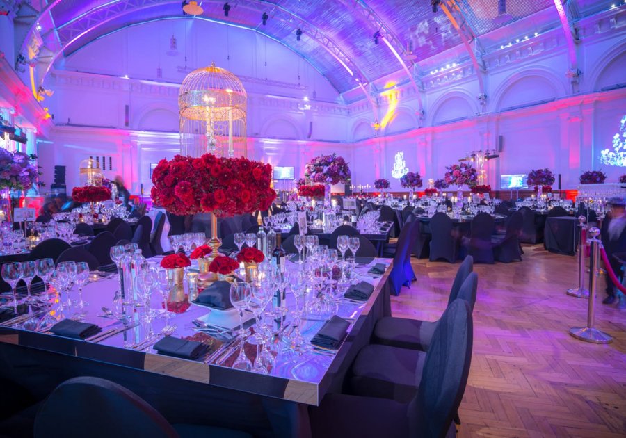 Royal Horticultural Halls - The Collection Events, Venue Finding Service