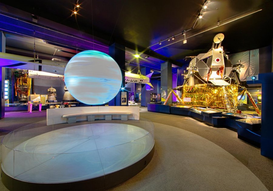 Exploring Space At Science Museum - The Collection Events