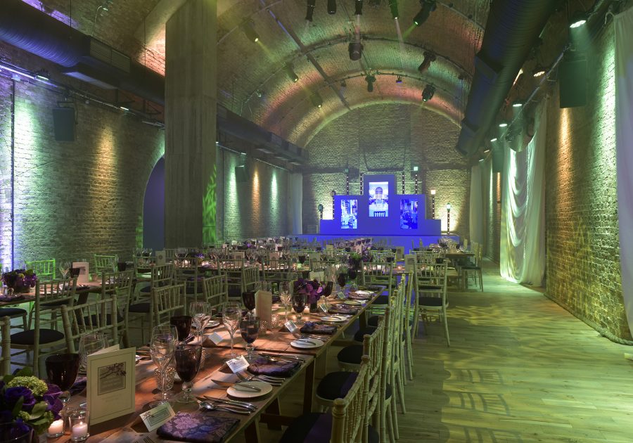 The Steel Yard - The Collection Events - London Events