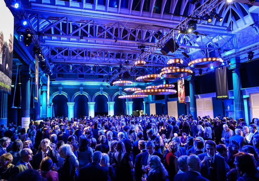 Old Billingsgate | Christmas Parties | The Collection Events