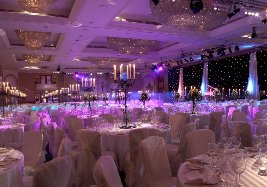 The Grand Ballroom - The Collection Events